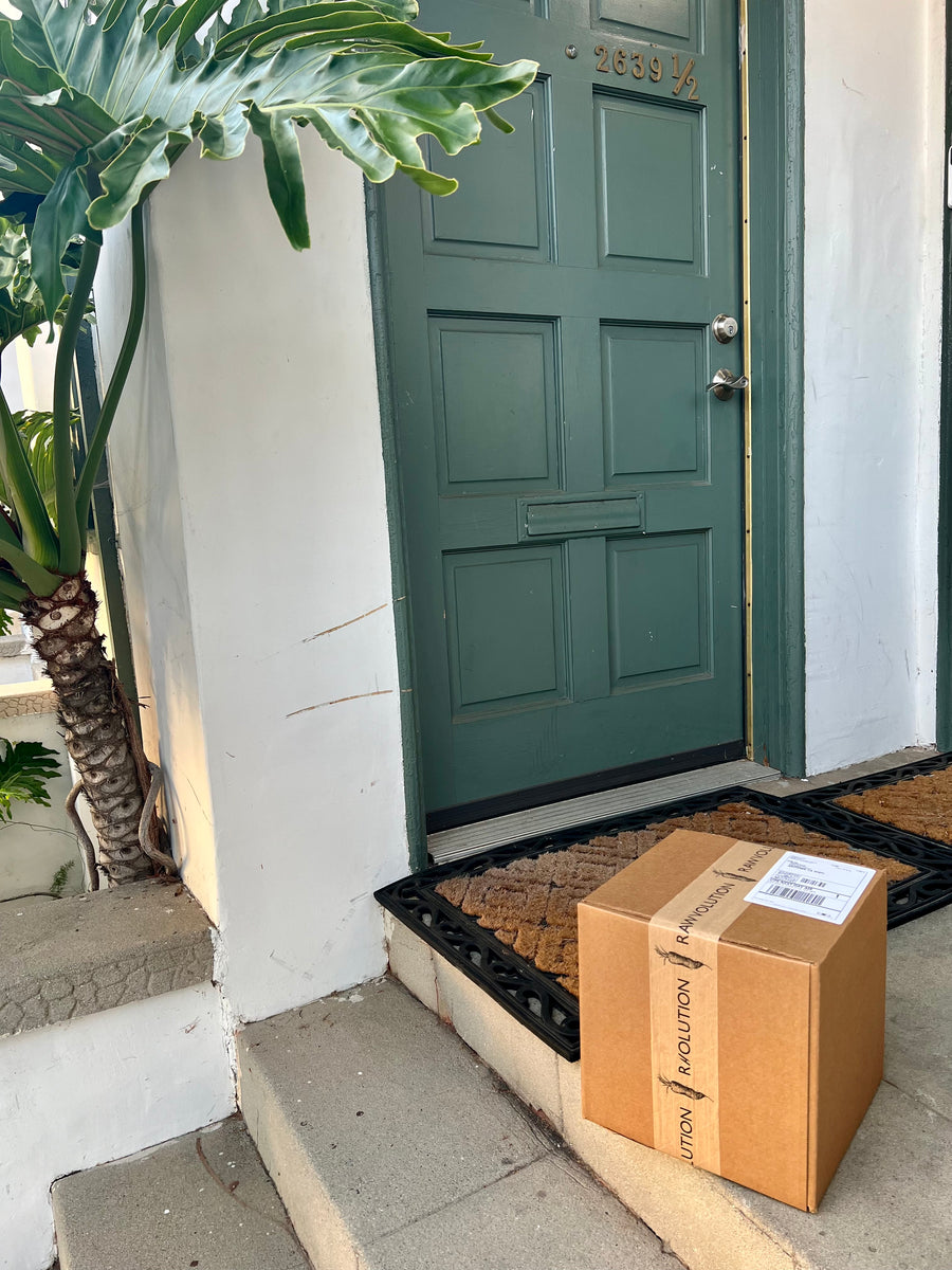 The Raw Box – RAWVOLUTION